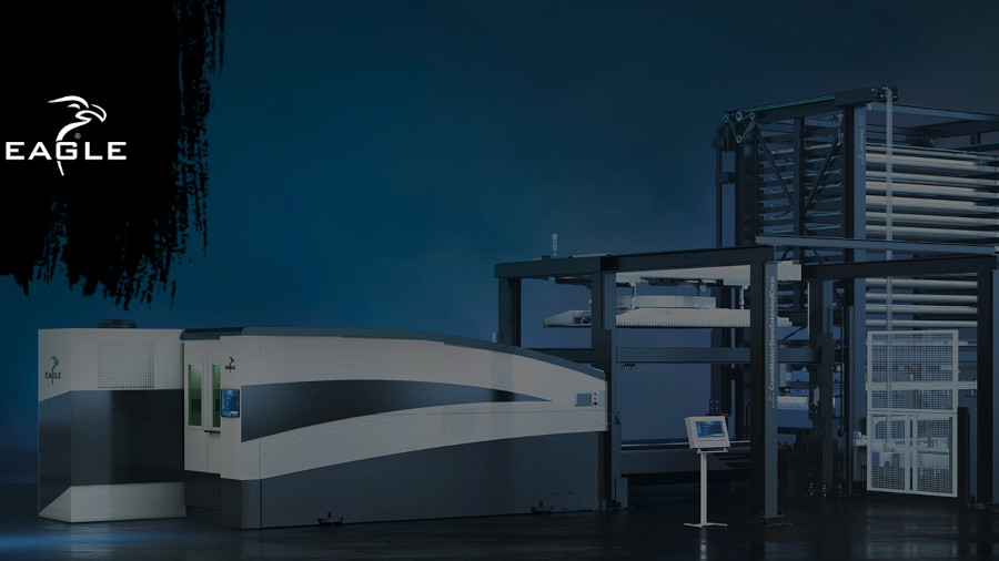 Eagle Lasers zaprezentuje nowy iNspire 2.0 na Blechexpo 2023 | MM Magazyn Przemysłowy